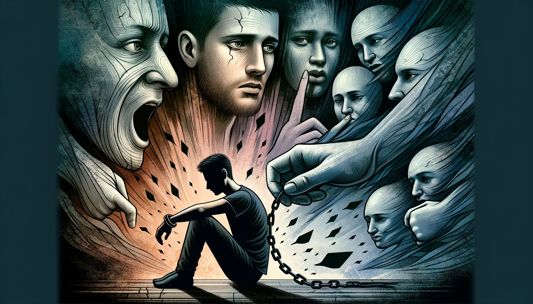 Comprendre la Stigmatisation Sociale des Personnes Addictes