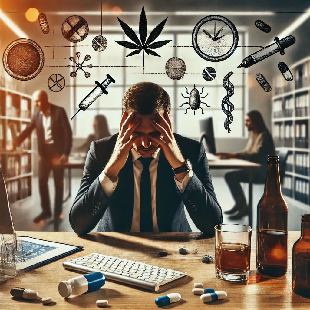 Addiction au travail : impacts et solutions en entreprise